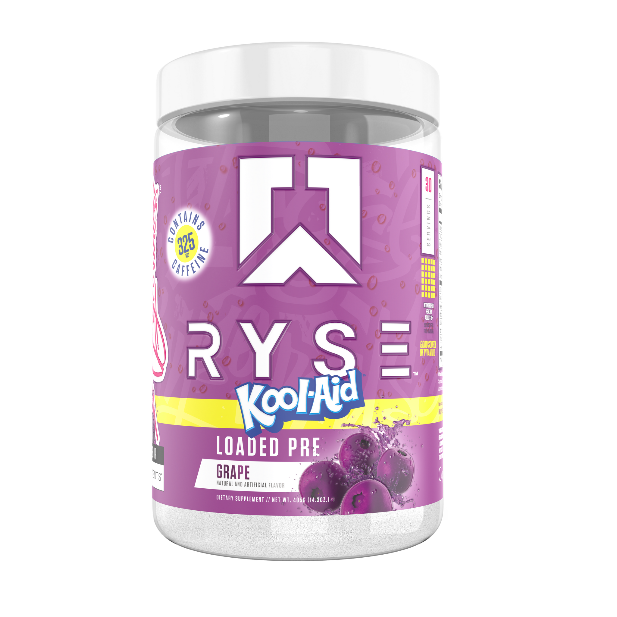 Loaded Pre-Workout